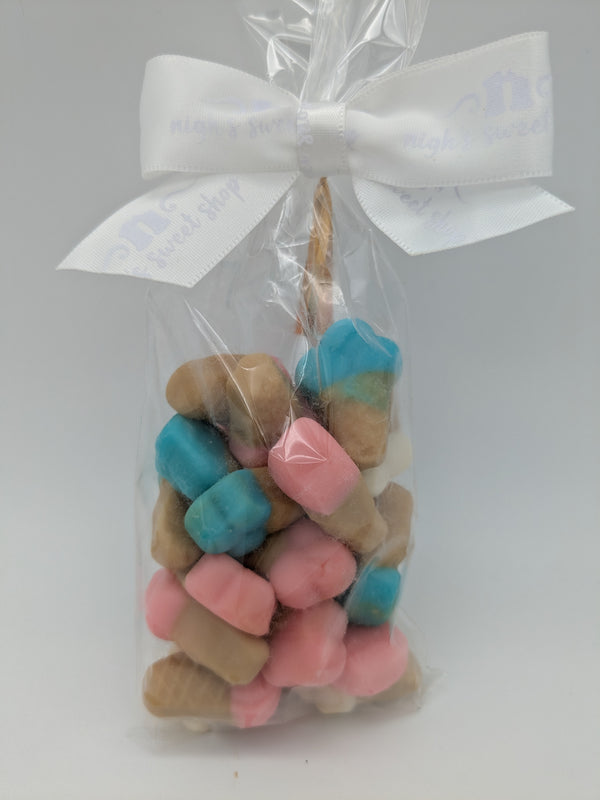 Ice cream cone gummies - Nigh's Sweet Shop