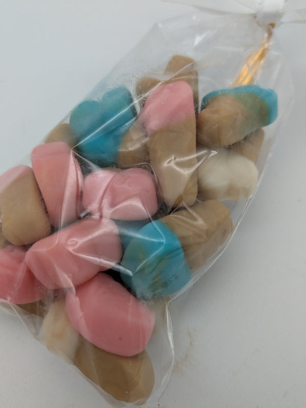 Ice cream cone gummies - Nigh's Sweet Shop