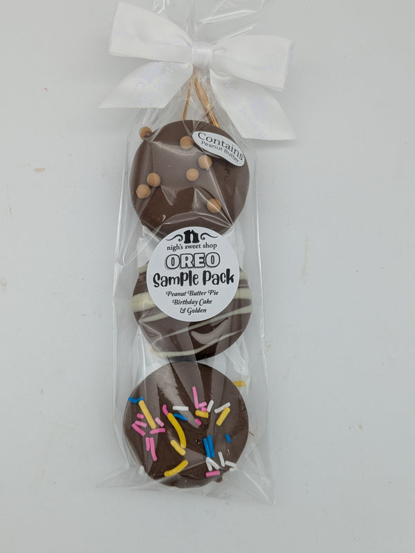 Oreo Sample Pack - Nigh's Sweet Shop