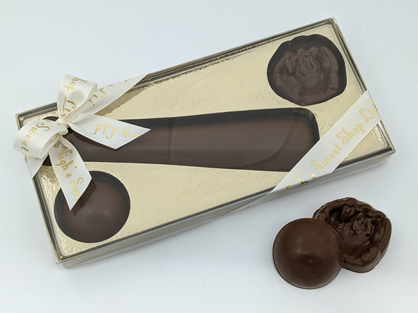 Baseball Set, Milk - Nigh's Sweet Shop
