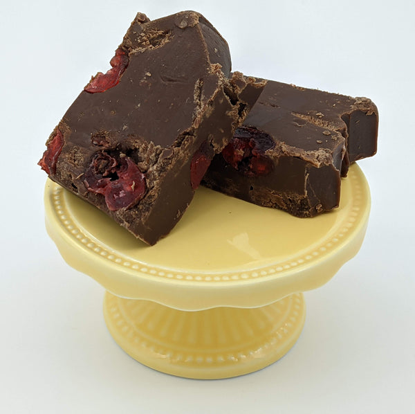 Fudge: Black Forest - Nigh's Sweet Shop